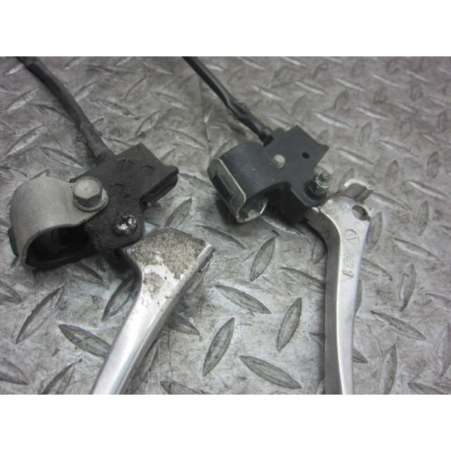 ホンダ ジャイロX FI TD02 レバー左右 TD02-1000** 4スト ブラケット : MCパーツ - 通販 - Yahoo!ショッピング