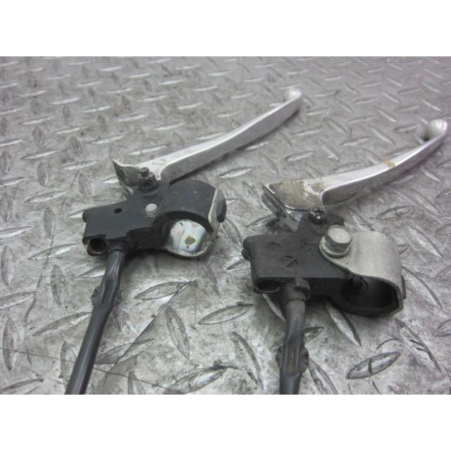 ホンダ ジャイロX FI TD02 レバー左右 TD02-1000** 4スト ブラケット : MCパーツ - 通販 - Yahoo!ショッピング