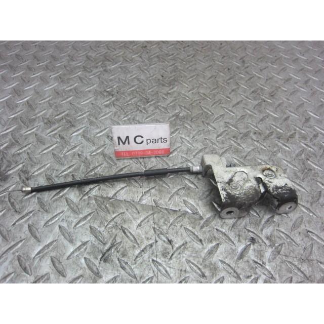 ホンダ ジャイロX FI TD02 純正シートロック TD02-1000** 4スト TD01 : MCパーツ - 通販 - Yahoo!ショッピング