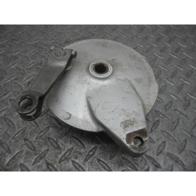 ヤマハ ビラーゴ250 3DM リアブレーキドラム 2RH 固着無し サビ : MCパーツ - 通販 - Yahoo!ショッピング