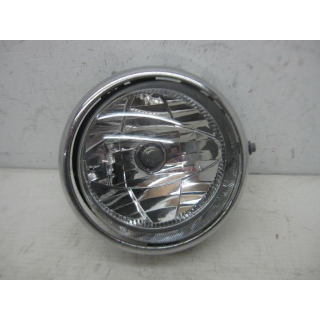 ホンダ スーパーカブ110 JA07-1012** 純正ヘッドライト 割れ無し P8730 : MCパーツ - 通販 - Yahoo!ショッピング