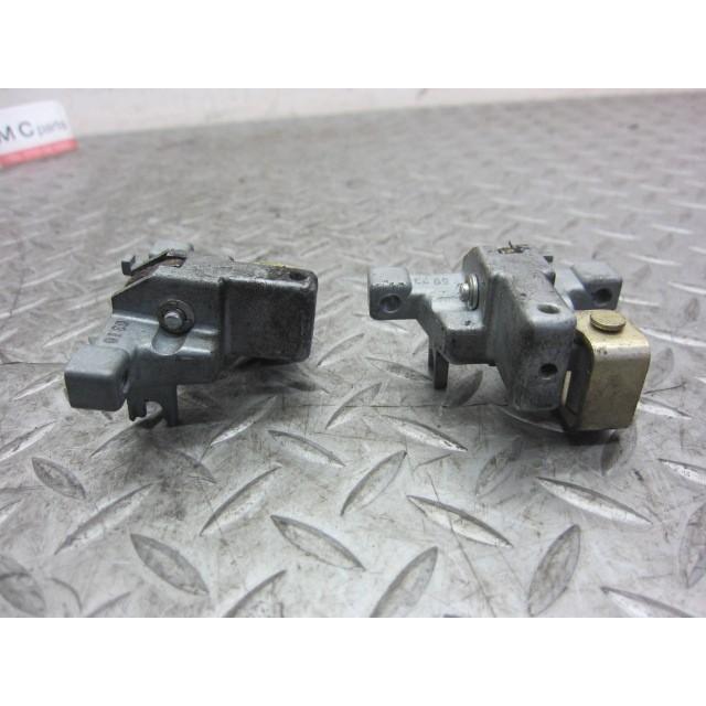 ヤマハ マジェスティ250C SG03J シートロック SG03J-0677** : MCパーツ - 通販 - Yahoo!ショッピング