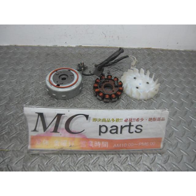 ヤマハ ジョグ FI SA36J 4st ジェネレーター一式 : MCパーツ - 通販 - Yahoo!ショッピング