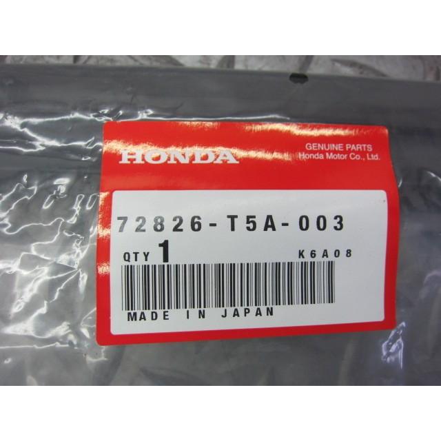 【即決】ホンダ フィット？ ウェザーストリップ72826-T5A-003 未開封品 HE1 : MCパーツ - 通販 - Yahoo!ショッピング