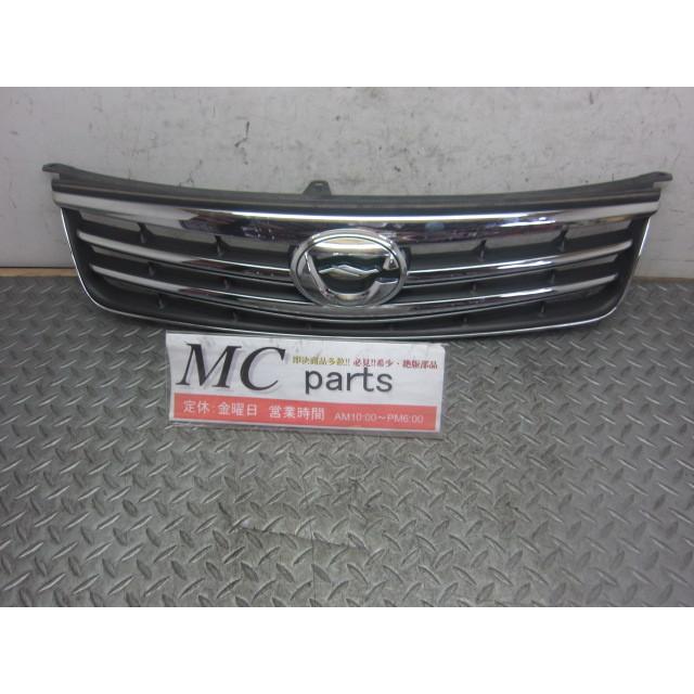 【即決】トヨタ カローラアクシオ NZE141 フロントグリル メッキ 53101-12B40 NZE14 ZRE14 後期 : MCパーツ ...