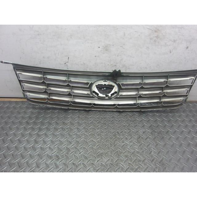 【即決】トヨタ カローラアクシオ NZE141 フロントグリル メッキ 53101-12B40 NZE14 ZRE14 後期 : MCパーツ ...