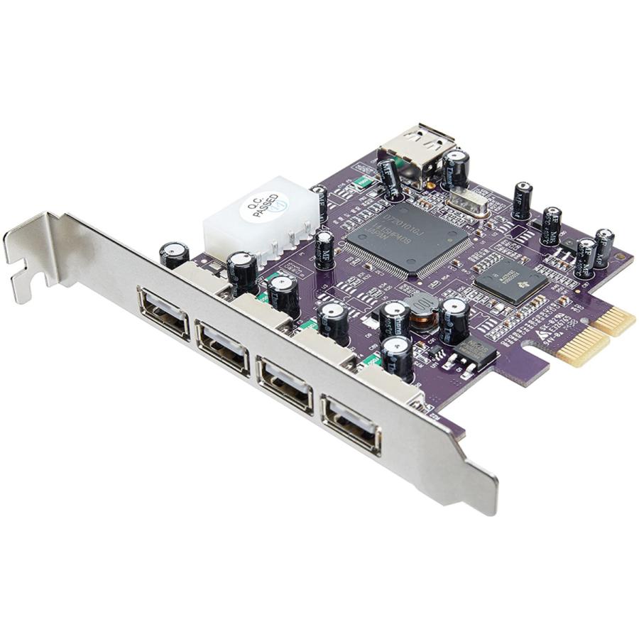 Allegro Express USB 内蔵パーツ 増設 PCI 接続 2.0 ATA電源給電 USB5ポート増設 : メカニックサポートYahoo!店 - 通販 - Yahoo!ショッピング