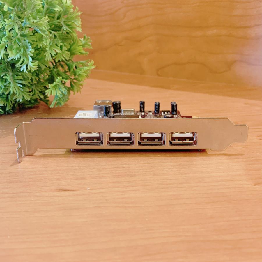 Allegro Express USB 内蔵パーツ 増設 PCI 接続 2.0 ATA電源給電 USB5ポート増設 : メカニックサポートYahoo!店 - 通販 - Yahoo!ショッピング