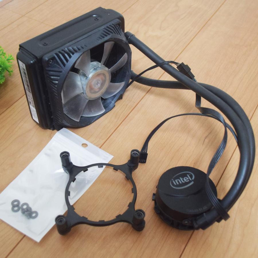 インテル Thermal Solution SandyBridge-E用 CPU 水冷FAN BXRTS2011LC【中古品】 : メカニック ...