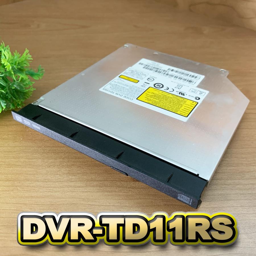 【ドライブ】 内蔵 DVDドライブ 「 DVR-TD11RS 」 ノートパソコン 用 動作品 管NDVDA10 : メカニックサポートYahoo!店 - 通販 - Yahoo!ショッピング