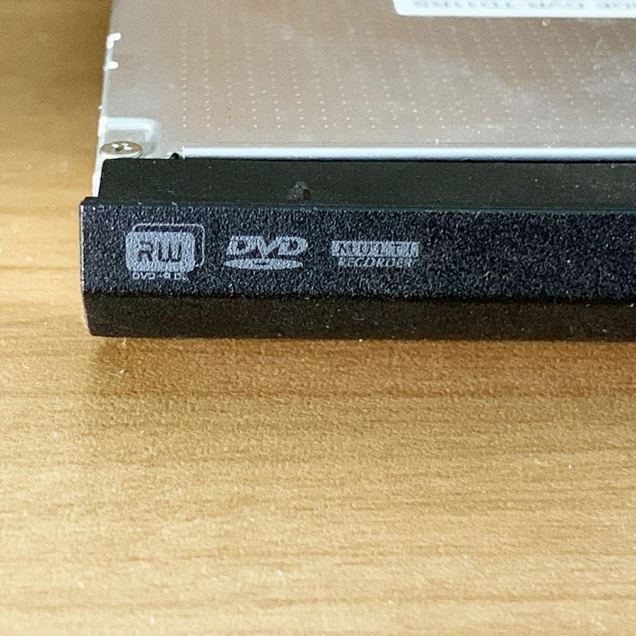 【ドライブ】 内蔵 DVDドライブ 「 DVR-TD11RS 」 ノートパソコン 用 動作品 管NDVDA10 : メカニックサポートYahoo!店 - 通販 - Yahoo!ショッピング