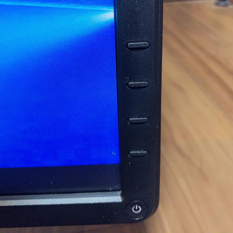 Dell E2214Hb 22インチワイド 22.0型ワイド 中古液晶ディスプレイ モニター 大画面 超精細 1920×1080 FULL ...