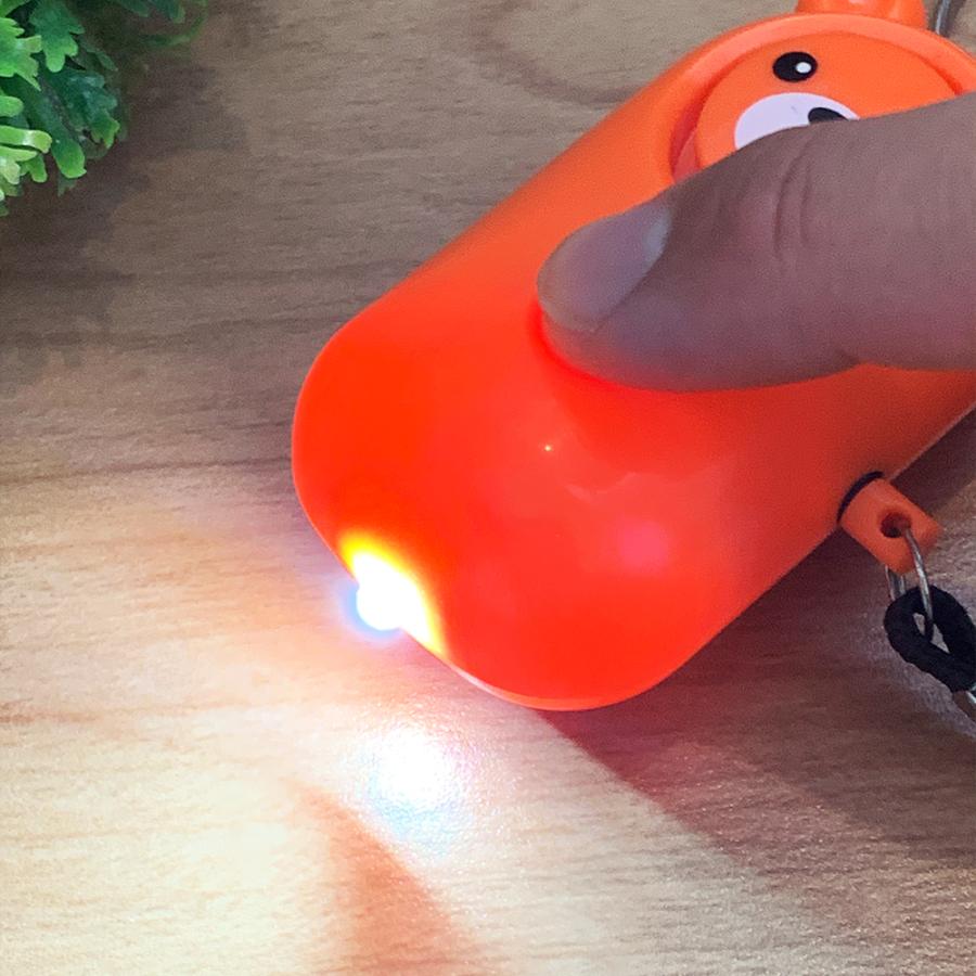 【ピンク】 くまさん 防犯ブザー 警報器 130dB 大音量 警告 防犯 痴漢 警報アラーム 避難 LEDライト機能付き x1個 : メカニックサポートYahoo!店 - 通販 - Yahoo ...