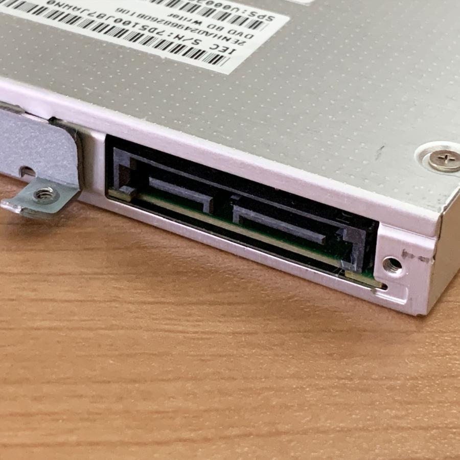 【ブルーレイ ドライブ】 パナソニック 光学ドライブ 「 UJ-260 」 ノートパソコン 用 動作品 : メカニックサポートYahoo!店 - 通販 - Yahoo!ショッピング