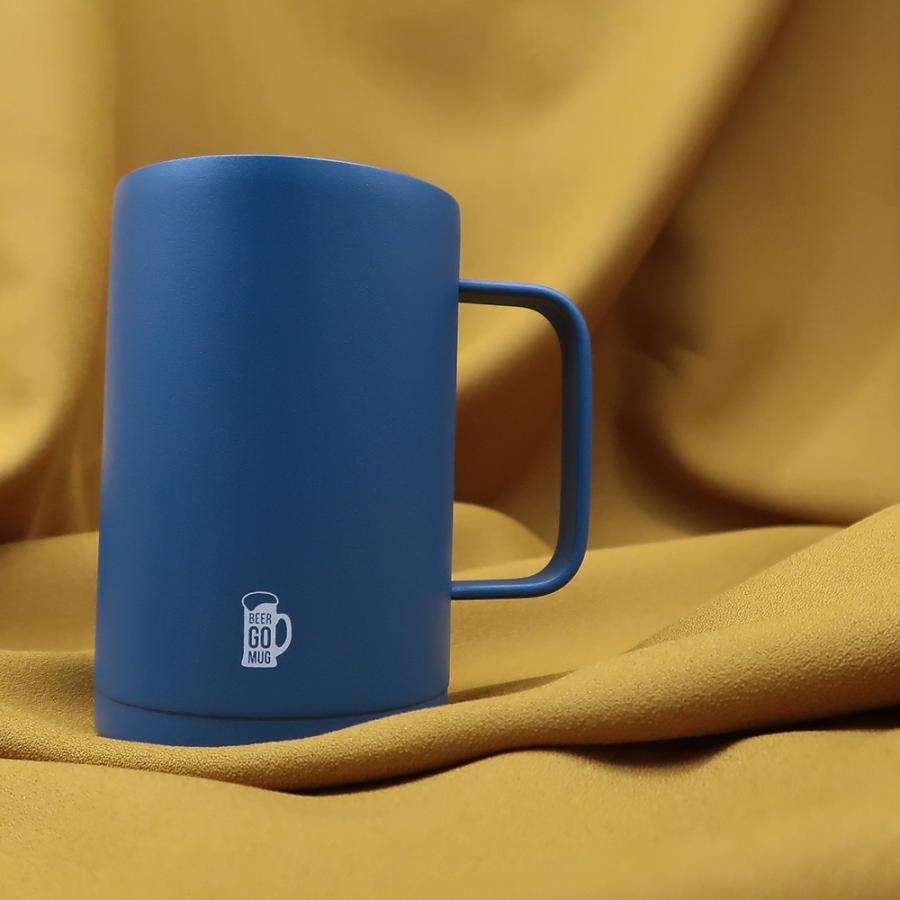 BEER GOMUG 350ml dsk.pig 缶ビール用 結露しない 真空2層構造 保温 保冷 タンブラー :a3831-:めちゃSmart - 通販 - Yahoo!ショッピング