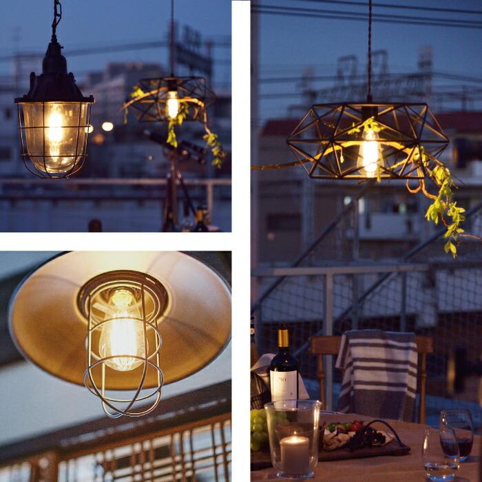 エジソン電球 L 6個セット E26 電球色 60W形 フィラメント エジソンバルブ レトロ アンティーク ビンテージ 電球 おしゃれ 非調光 リビング 店舗 白熱球 新生活 : mecu ...