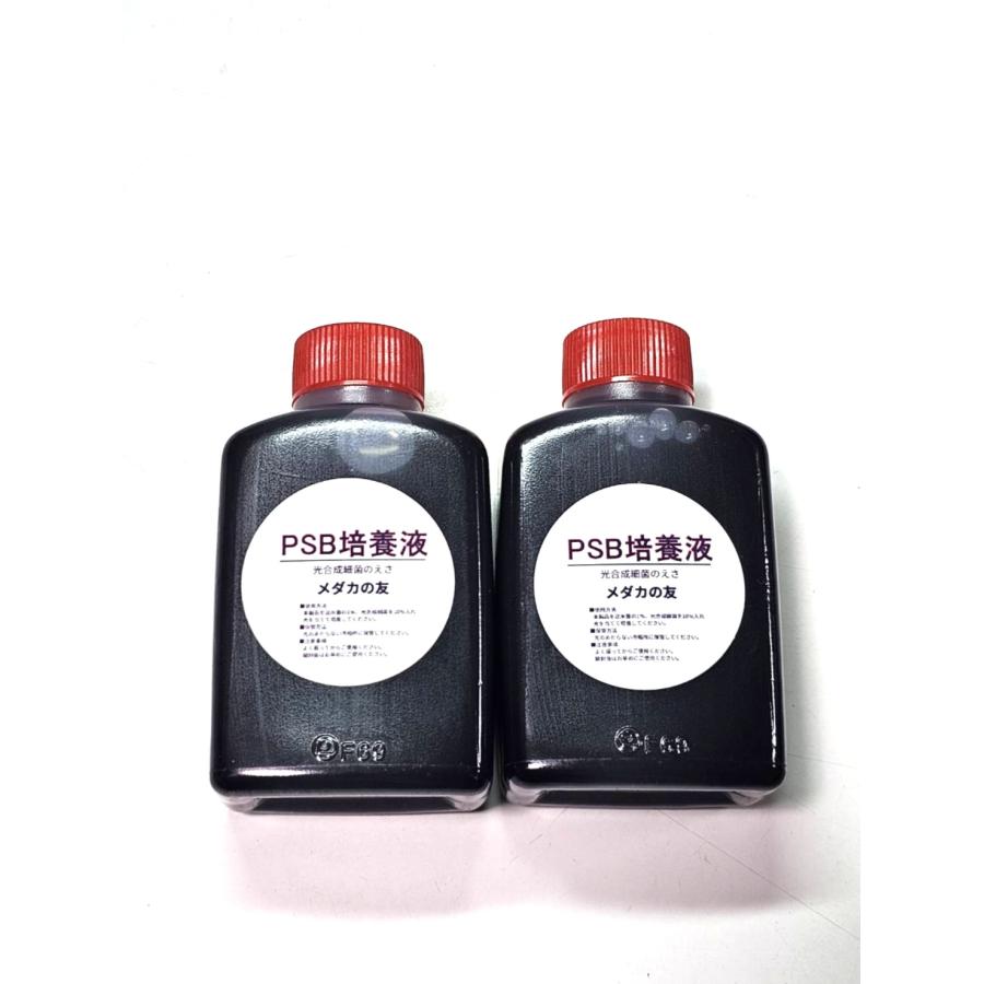 PSB培養液 光合成細菌 専用 : ゴールドウッド-メダカの友 - 通販 - Yahoo!ショッピング