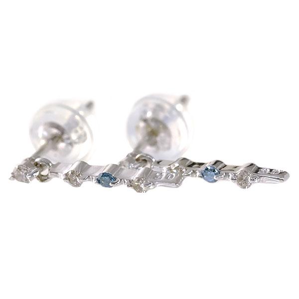 【送料無料】【本物】ダイヤモンドピアス★K14WG★ダイヤ0.05ct×2★レディースアクセサリー★おしゃれ 可愛い★上品★普段使い★ :910-25:MEDAKA ヤフーショップ - 通販 ...