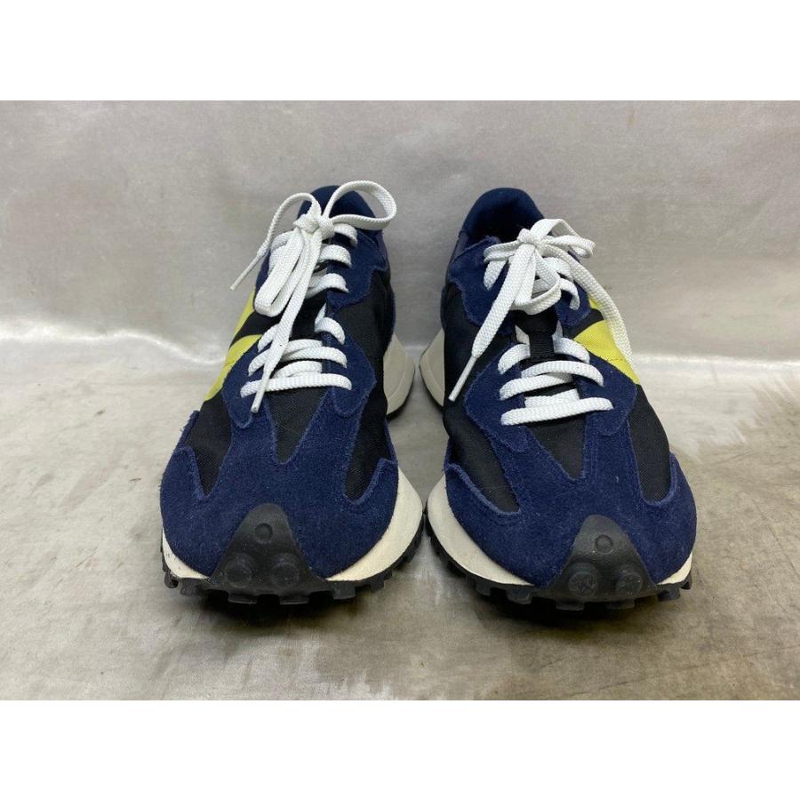 New Balance ニューバランス スエード スニーカー WS327CC Eclippse First Light サイズ: 25.5cm ...