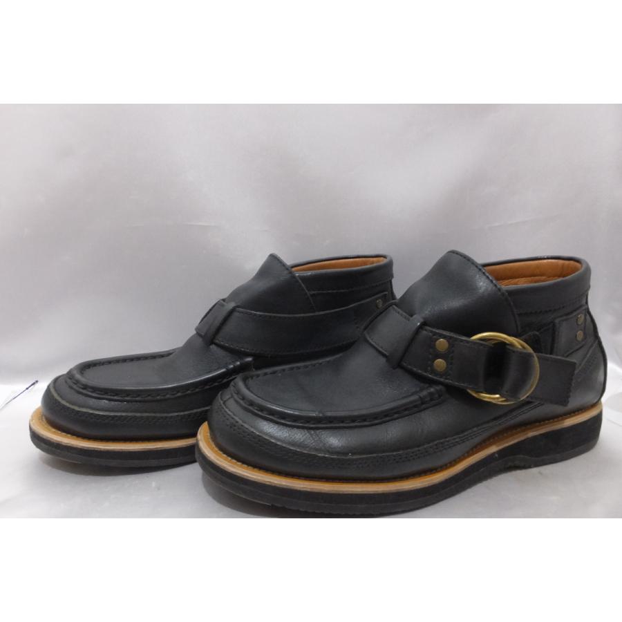 REGAL リーガル 革靴 ワークブーツ NC4F-59GR サイズ24 1/2 ブラック 黒 ブーツ : めだま家 - 通販 - Yahoo ...