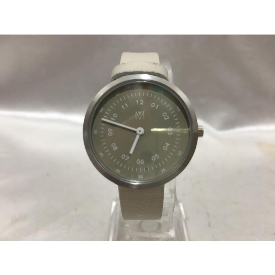 MAVEN WATCHES マベンウォッチズ 316LV レディース 腕時計 SMOKE GREEN OFFWHITE スモーク グリーン : めだま家 - 通販 - Yahoo!ショッピング