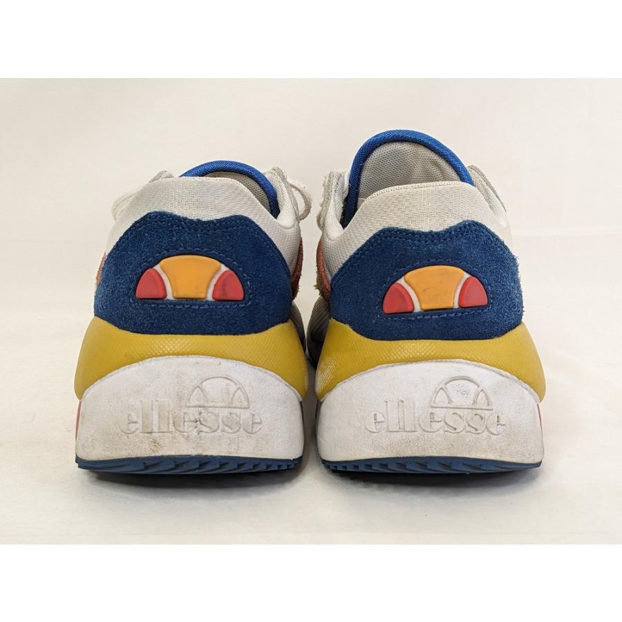 ellesse エレッセ ダットスニーカー NYCM84 EFH0123 参考定価14300円 サイズ：23.5cm : めだま家 - 通販 - Yahoo!ショッピング