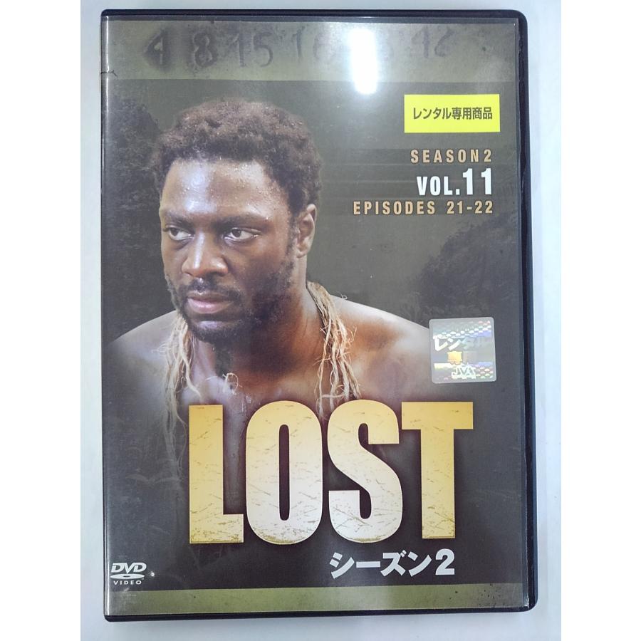 【送料無料】dx12621 LOST シーズン2 Vol.11/レンタルUP中古品【DVD】 : メディア横丁 - 通販 - Yahoo!ショッピング
