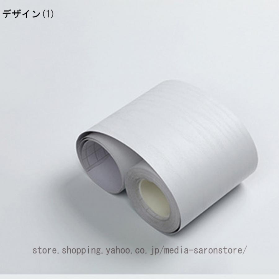 マスキングテープ 広幅 木目 茶色 リメイクシート 補修 防水 強い粘着力 シール テープ 巾木 木口 窓枠 壁紙の上から貼れる 多用途 壁 キッチン 台所 扉 : Media Saron ...