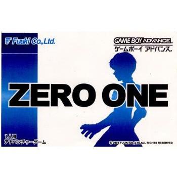 『中古即納』{GBA} ZERO ONE フウキ (20030424) : メディアワールド - 通販 - Yahoo!ショッピング