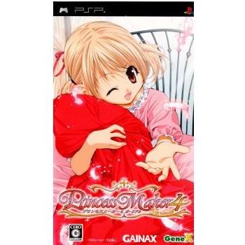 サイバーフロント 『中古即納』{PSP} プリンセスメーカー4 ポータブル(Princess Maker 4 Portable ...