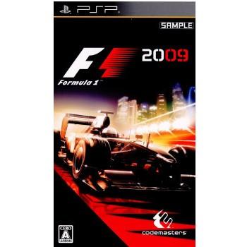 Codemasters 『中古即納』{PSP} F1 2009 コードマスターズ (20091217) : メディアワールド - 通販 ...
