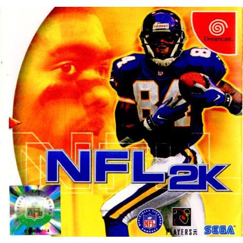 セガ 『中古即納』{表紙説明書なし}{DC} NFL 2K (20000120) : メディアワールド - 通販 - Yahoo!ショッピング