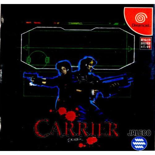 『中古即納』{DC} CARRIER(キャリアー) ジャレコ (20000224) : メディアワールド - 通販 - Yahoo!ショッピング