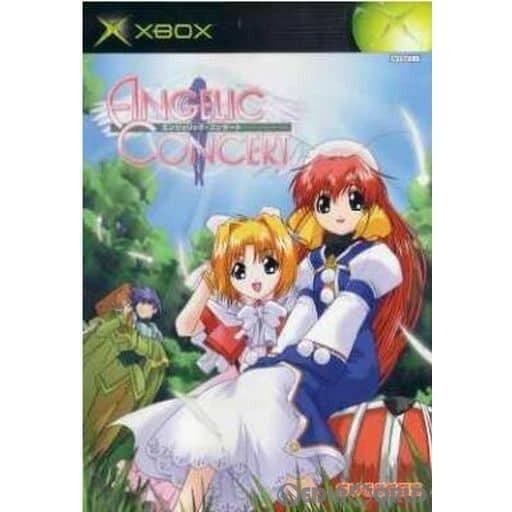 『中古即納』{Xbox}エンジェリック・コンサート(Angelic Concert) 通常版(20030313) : 10370087001 ...