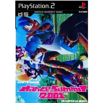スクウェア・エニックス（SQUARE ENIX） 『中古即納』{PS2} ダンスサミット2001 バスト・ア・ムーブ(Dance Summit ...