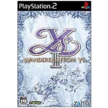 スクウェア・エニックス 『中古即納』{PS2} イースIII(Ys3) ワンダーラーズ フロム イース 初回限定版 (20050324) : メディアワールド - 通販 - Yahoo!ショッピング