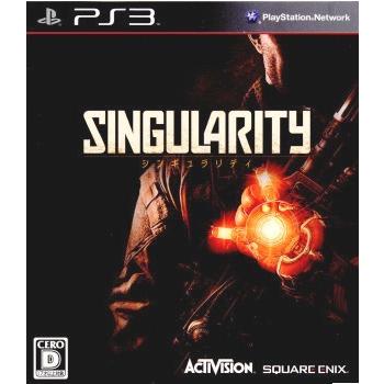 スクウェア・エニックス 『中古即納』{PS3} SINGULARITY(シンギュラリティ) (20100922) : メディアワールド - 通販 - Yahoo!ショッピング