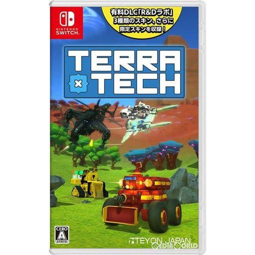 TEYON JAPAN 『新品』『お取り寄せ』{Switch} テラテック(TERRATECH) Teyon Japan (20211209) : メディアワールド - 通販 - Yahoo ...