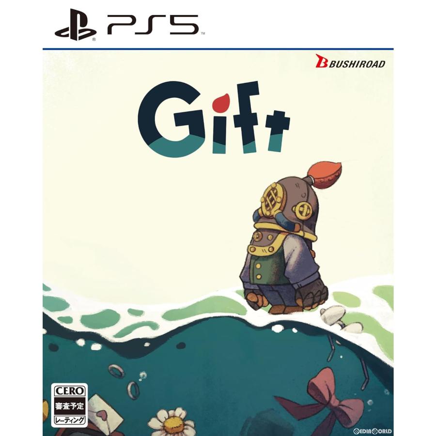『新品即納』{PS5}Gift(ギフト)(20240509) : 10480552000 : メディアワールド - 通販 - Yahoo!ショッピング