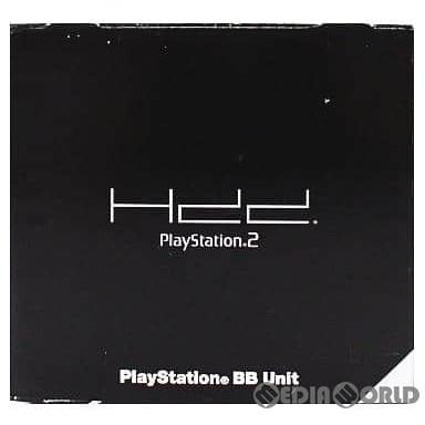 『中古即納』{ACC}{PS2} PlayStation BB Unit(プレイステーション BBユニット) EXPANSION BAYタイプ ...
