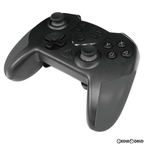 アローン 『新品即納』{ACC}{Switch} Switch用ワイヤレスコントローラー(スイッチ用ワイヤレスコントローラー) マクロ2022 アローン(ALG-NSWCM22 ...