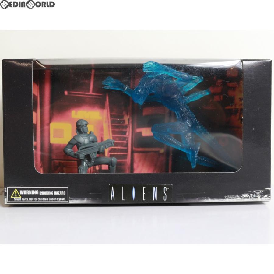 『中古即納』{FIG} ALIENS DELUXE PLAYSET(デラックスプレイセット) Wierzbowski(ウィズボウスキー ...