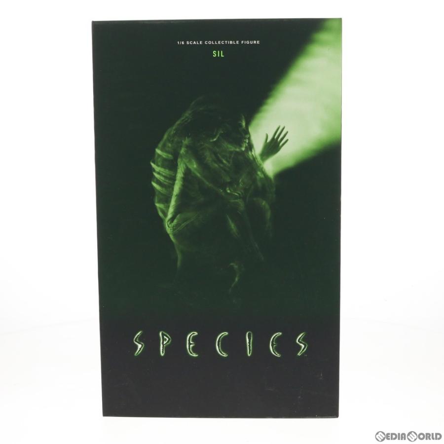 『新品即納』{FIG} 1/6 Sil(シル) Species(スピーシーズ 種の起源) 完成品 フィギュア threezero(スリーゼロ ...
