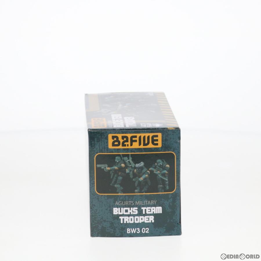 BEAVER 『中古即納』{FIG} B2FIVE ACID RAIN(アシッドレイン) WAVE3_02 BUCKS TEAM TROOPER SET 完成品 可動フィギュア BEAVER ...