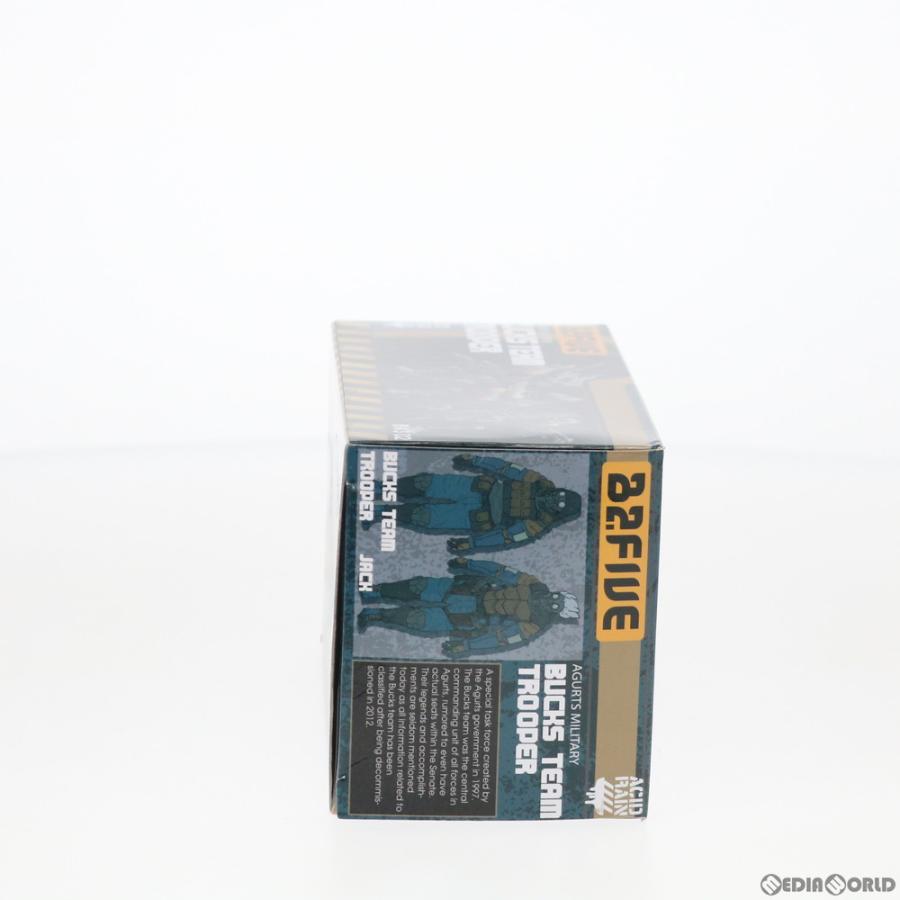 BEAVER 『中古即納』{FIG} B2FIVE ACID RAIN(アシッドレイン) WAVE3_02 BUCKS TEAM TROOPER SET 完成品 可動フィギュア BEAVER ...