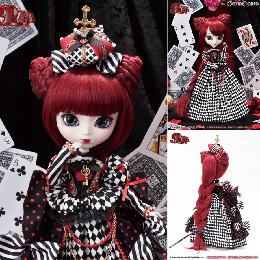 Pullip 『新品即納』{FIG} Pullip(プーリップ) Optical Queen(オプティカル クイーン)完成品 ドール(P-196) Groove(グルーヴ)(20190220 ...
