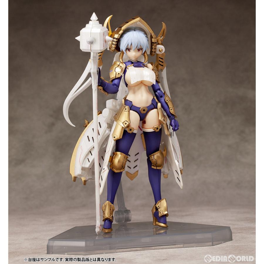 『新品即納』{PTM} DarkAdvent(ダークアドヴェント) Vol.2 Krakendress(クラーケンドレス) ラーニア STD Ver. プラモデル(AX-0210) アルファ ...