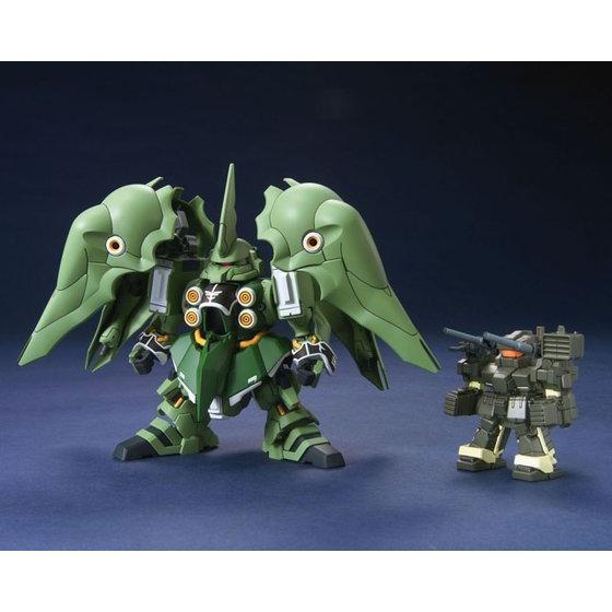 『新品即納』{PTM} (再販) SDガンダム BB戦士 367 NZ-666 クシャトリヤ 機動戦士ガンダムUC(ユニコーン) プラモデル(5060675) バンダイスピリッツ ...
