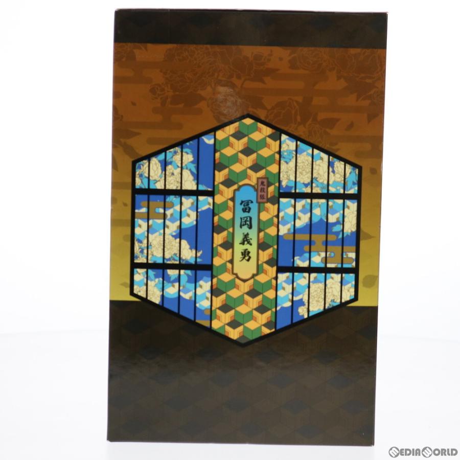 BANDAI 『中古即納』{FIG} ラストワン賞 冨岡義勇(とみおかぎゆう) ラストワンver. LAYER SCAPEフィギュア 一番くじ 鬼滅の刃〜鬼殺の志〜 プライズ バンダイ ...