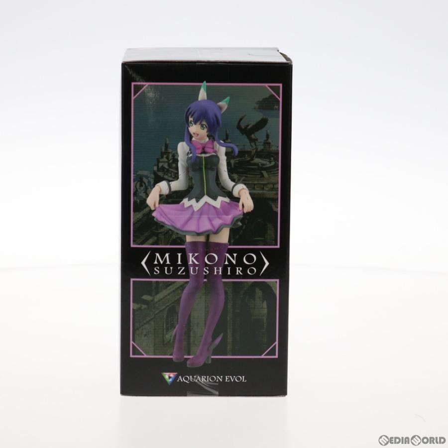『中古即納』{FIG} ミコノ・スズシロ DXFフィギュア アクエリオンEVOL プライズ(48151) バンプレスト(20211101) : 50070228001 : メディアワールド ...